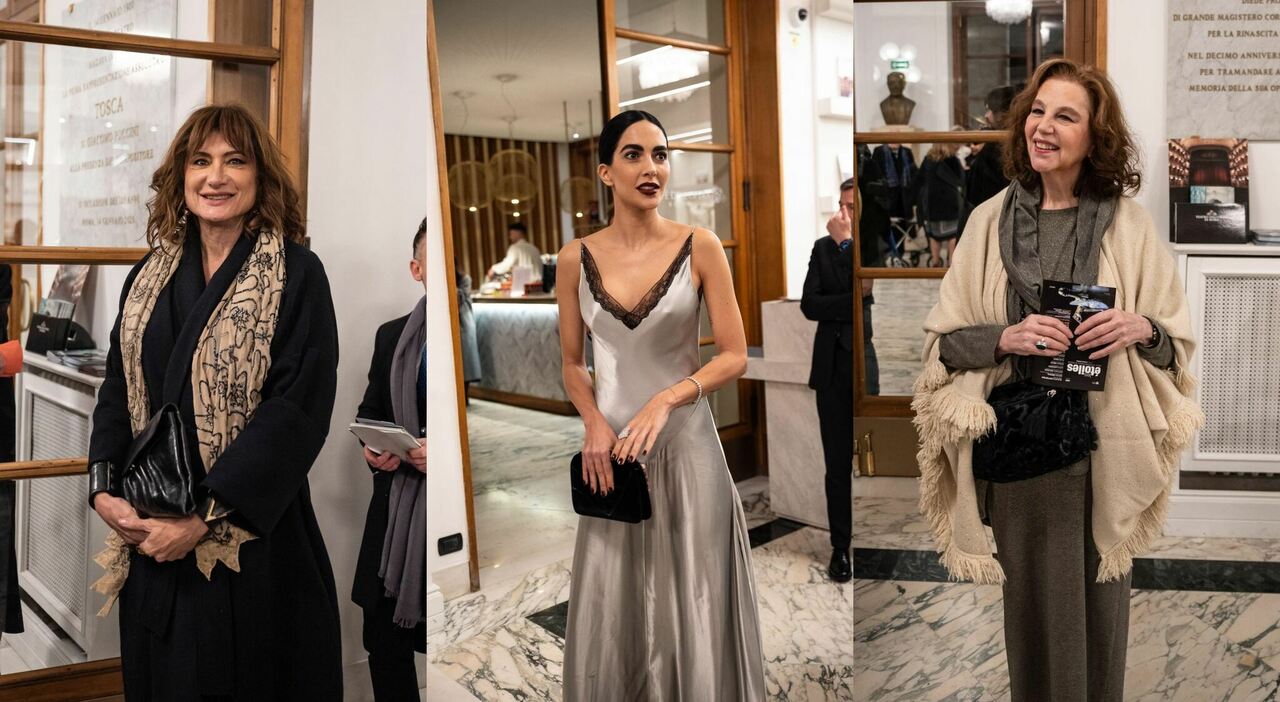 La Boheme al Teatro dell'Opera di Roma, pagelle look: Rocio Munoz ...