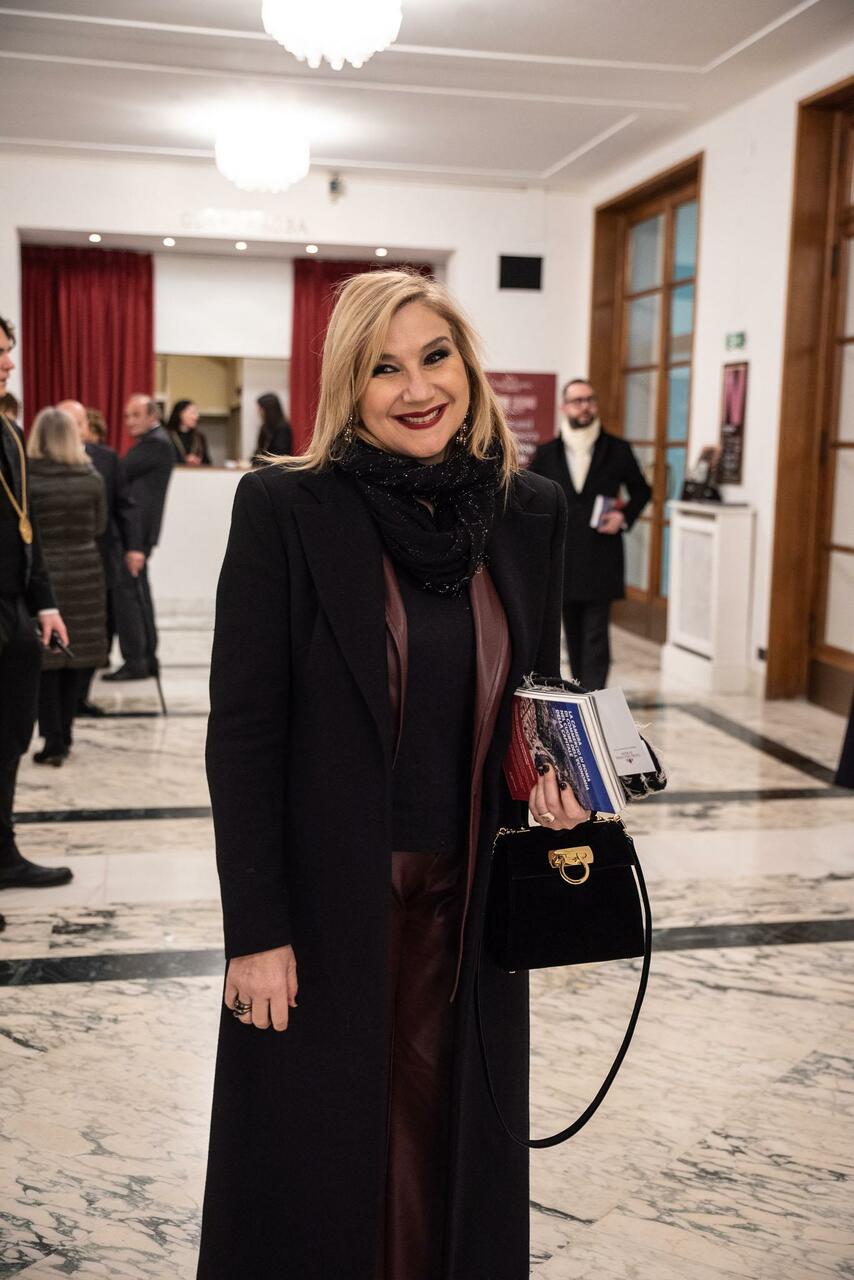 La Boheme al Teatro dell'Opera di Roma, pagelle look: Rocio Munoz ...