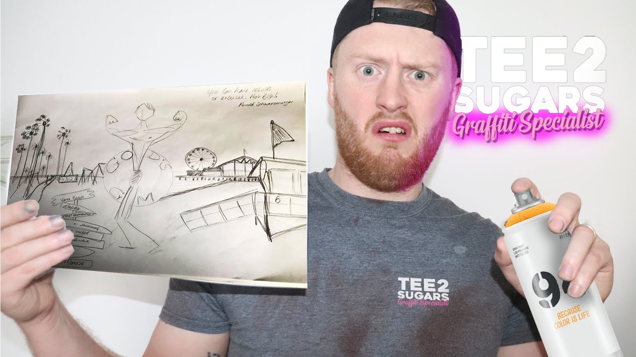 Painting a client’s idea – how bad can it be?