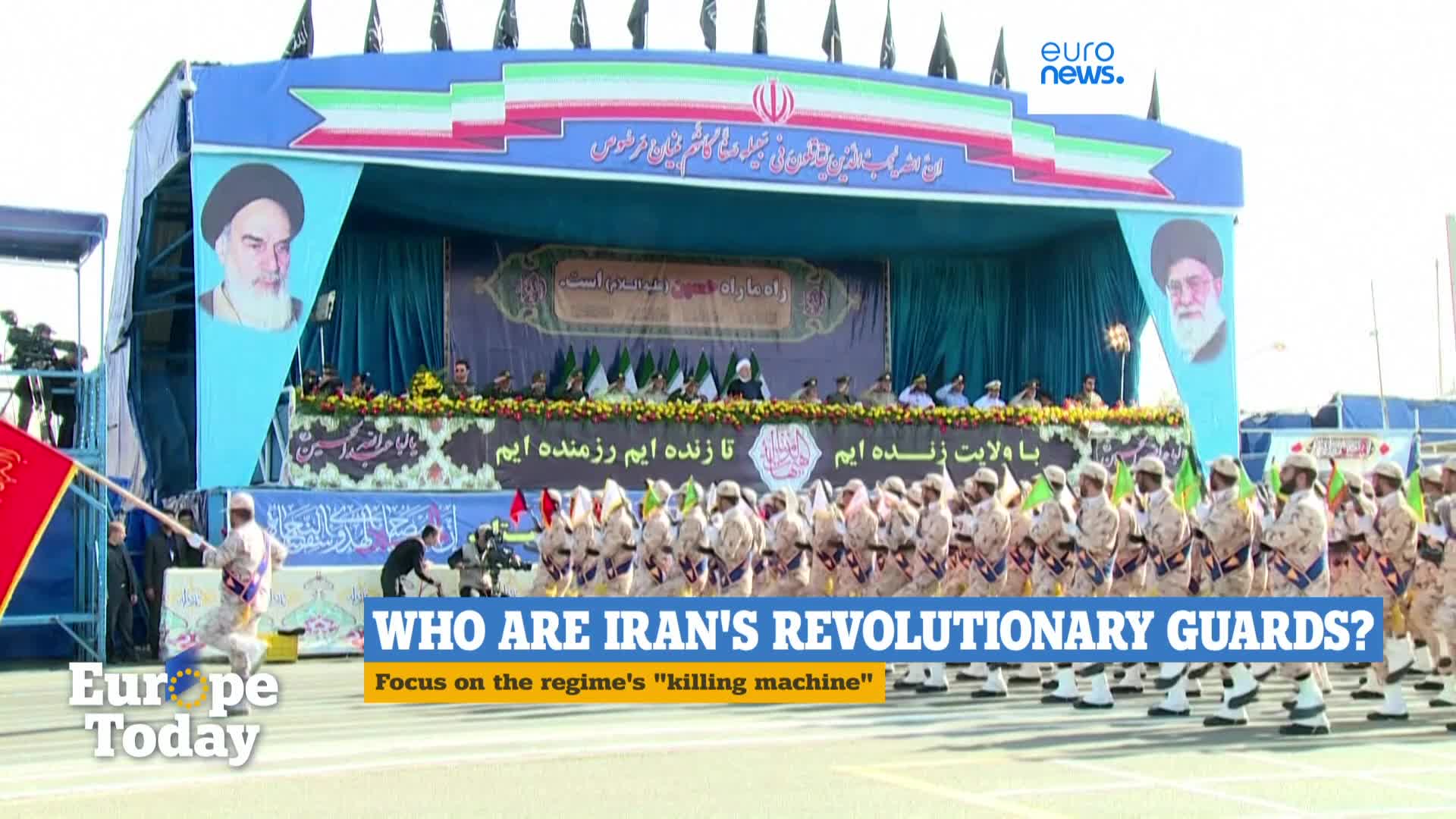 Europe today: Chair of the EU Parliament Foreign Affairs Committee ...