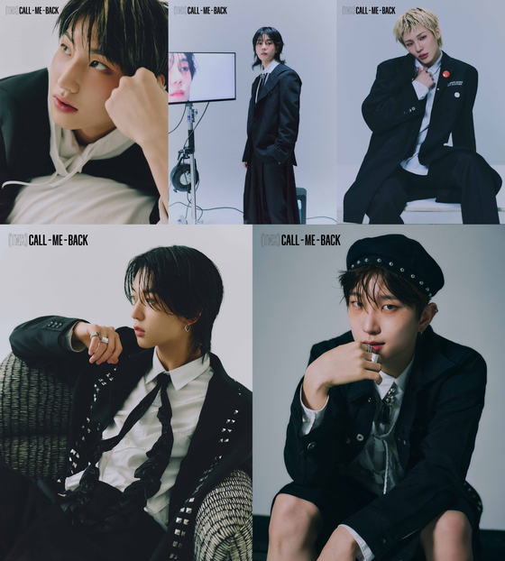 TNX, 소년과 남자를 넘나드는 매력