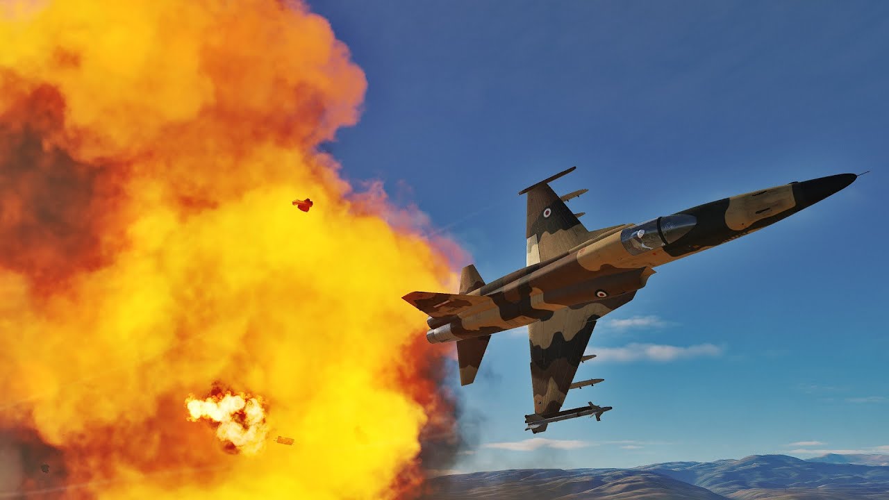 This moment changed everything for an Iranian strike mission