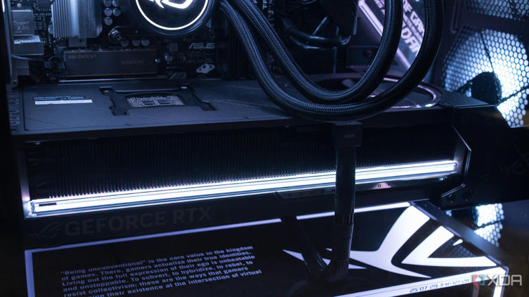 Nvidia's DLSS 4.5 is here to make your games look better and demand ...