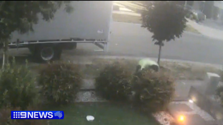 Truck driver viciously bashed outside Melbourne home while his family slept