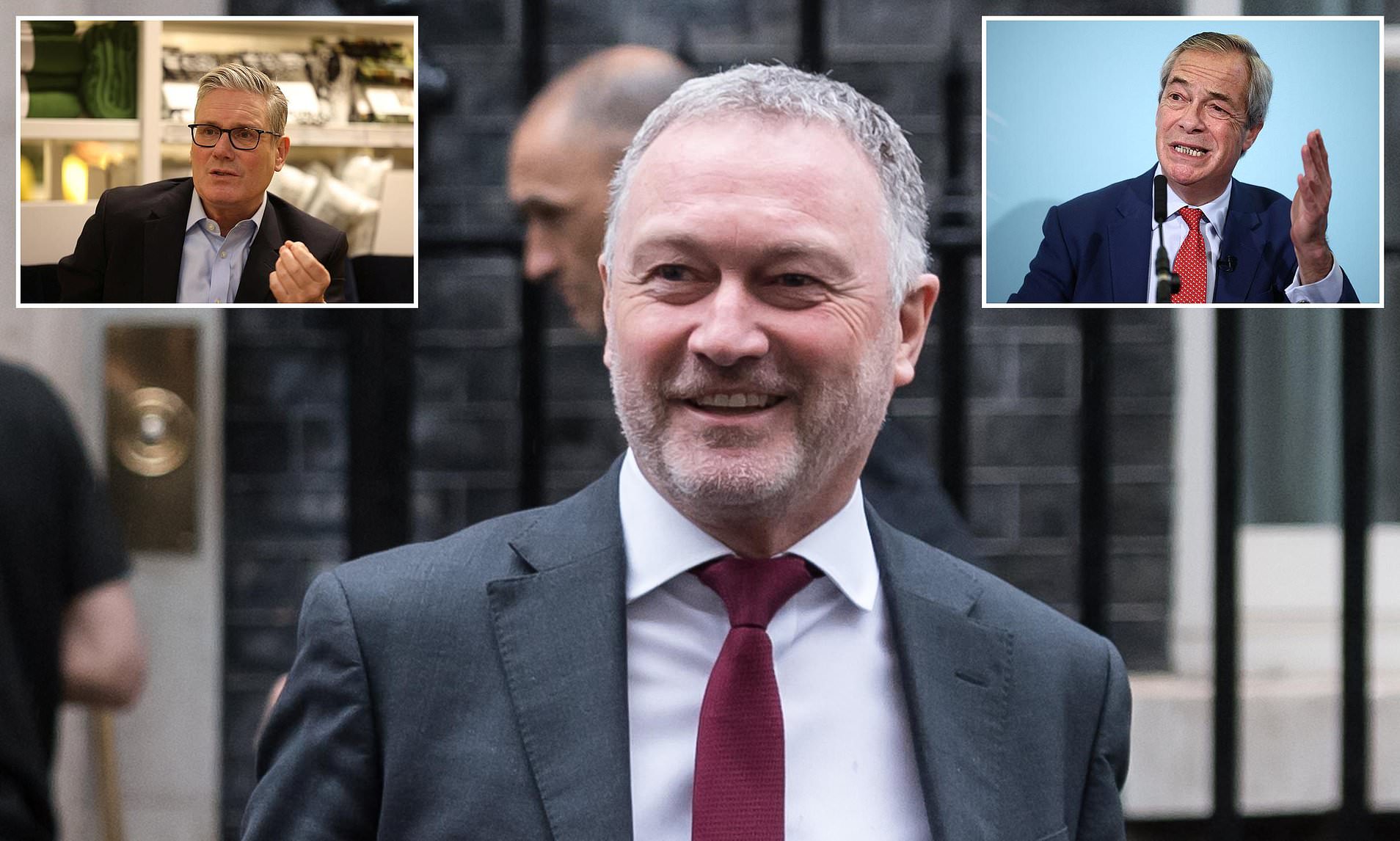 Minister says voters want Labour to cancel 'pointless' elections as ...