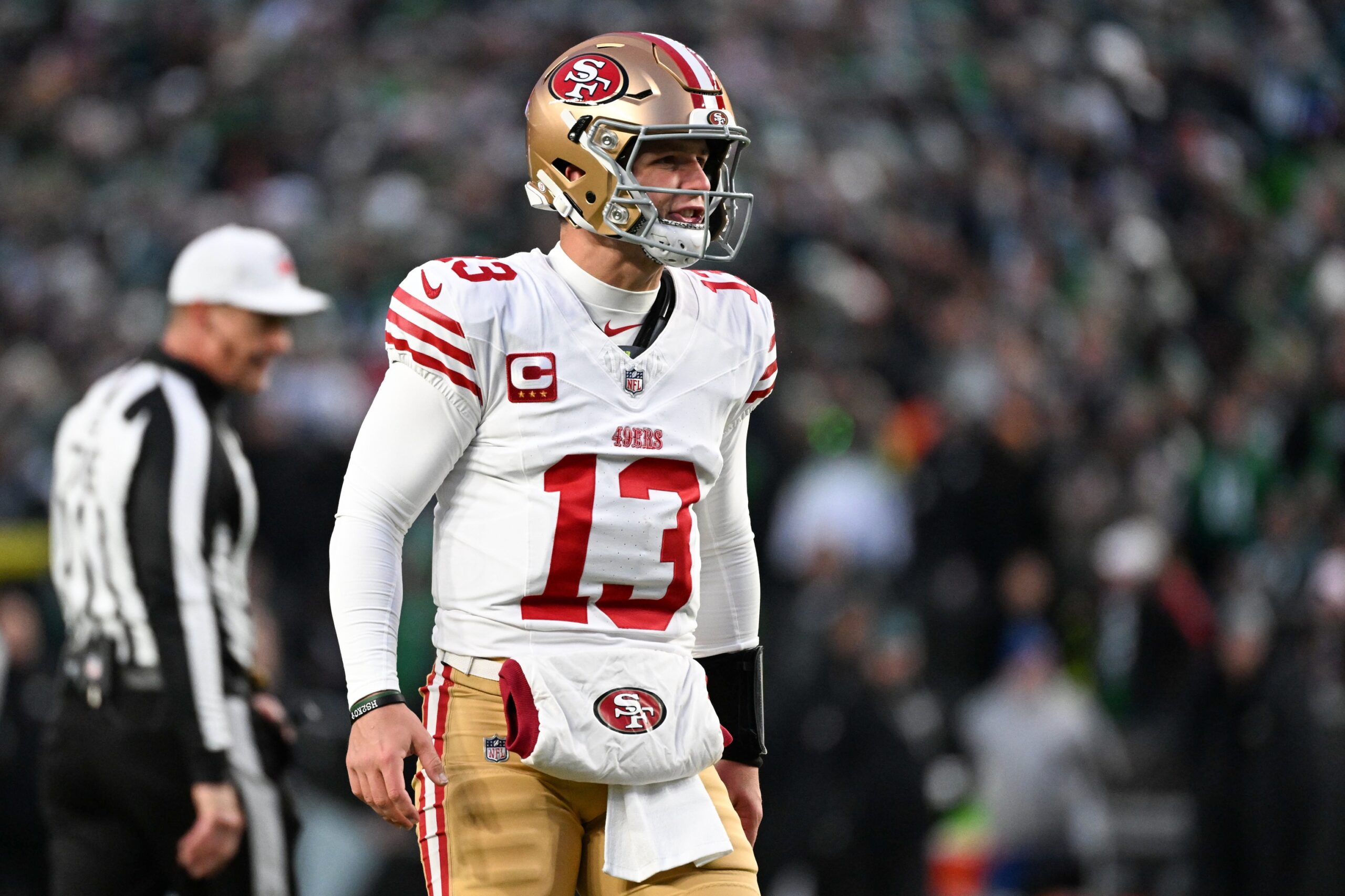 Predicting the NFL playoffs divisional round matchups in the NFC