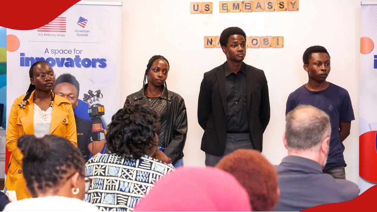 Kenya wins US-backed AI challenge with maternal health innovation