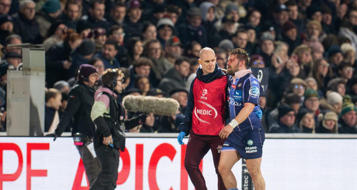 UBB : le verdict tombe pour Retière, un moindre mal après son ...