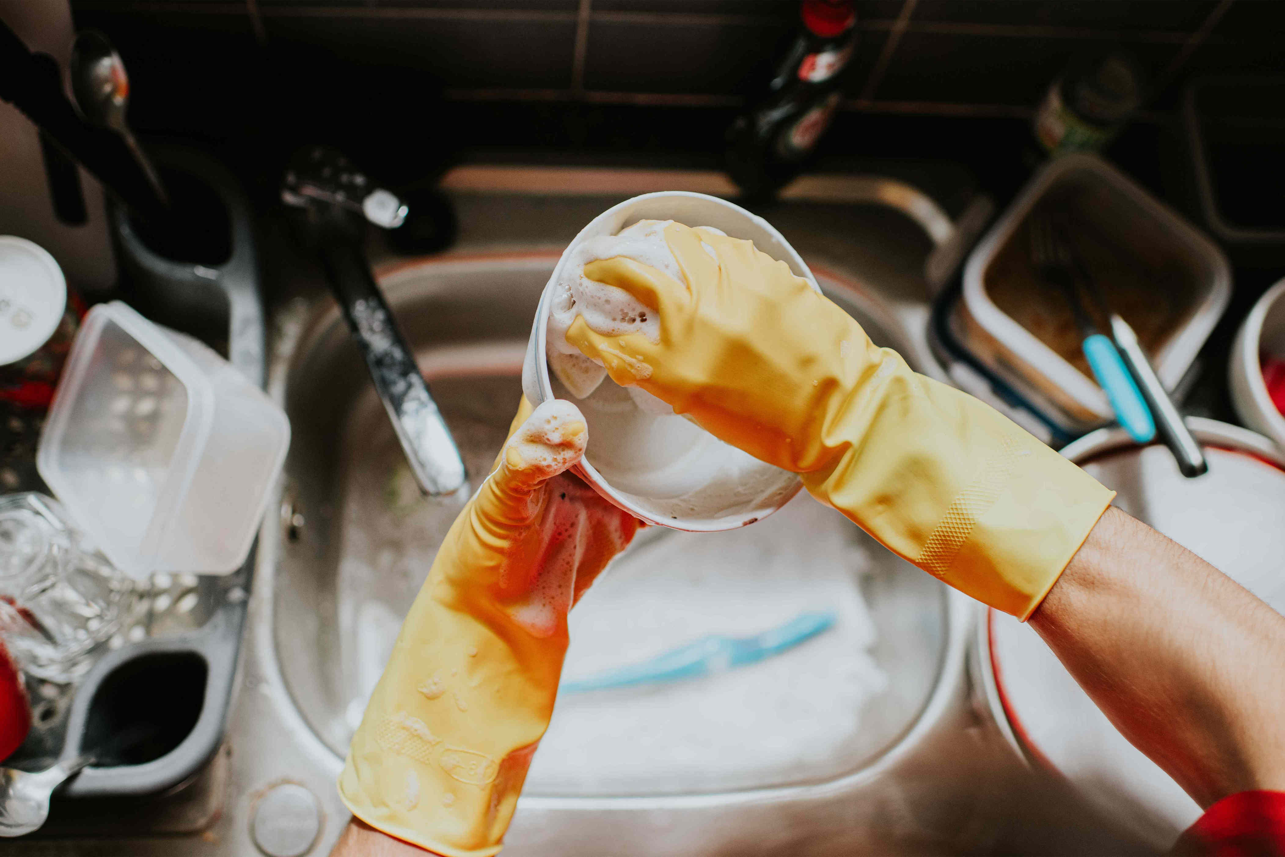 Rid your kitchen of funky smells with these 10 odor-eliminating ...