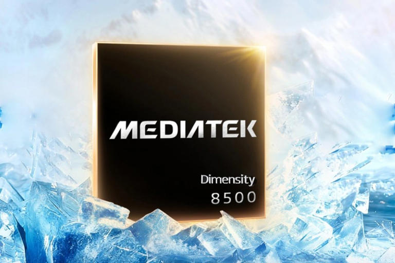 MediaTek announces Dimensity 8500 with all Cortex-A725 design and 25% ...