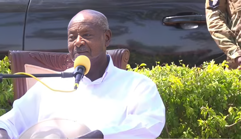 Live updates: Bobi Wine and wife cast their votes