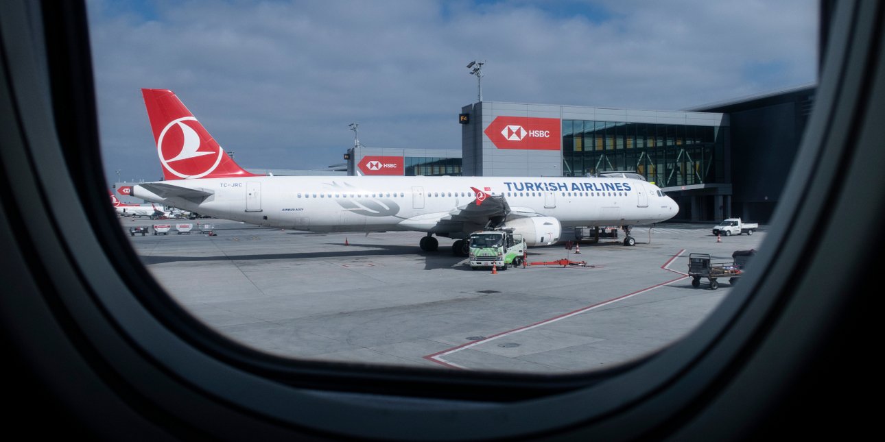 Η Turkish Airlines επαναλαμβάνει τις πτήσεις της προς την Τεχεράνη