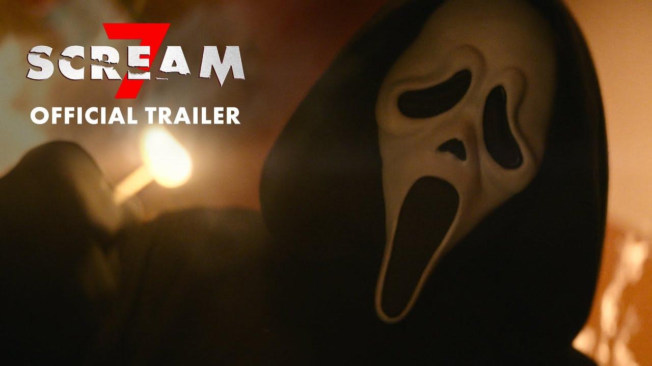 Scream 7 teaser: New Ghostface killer terrorizes Sidney Prescott's daughter