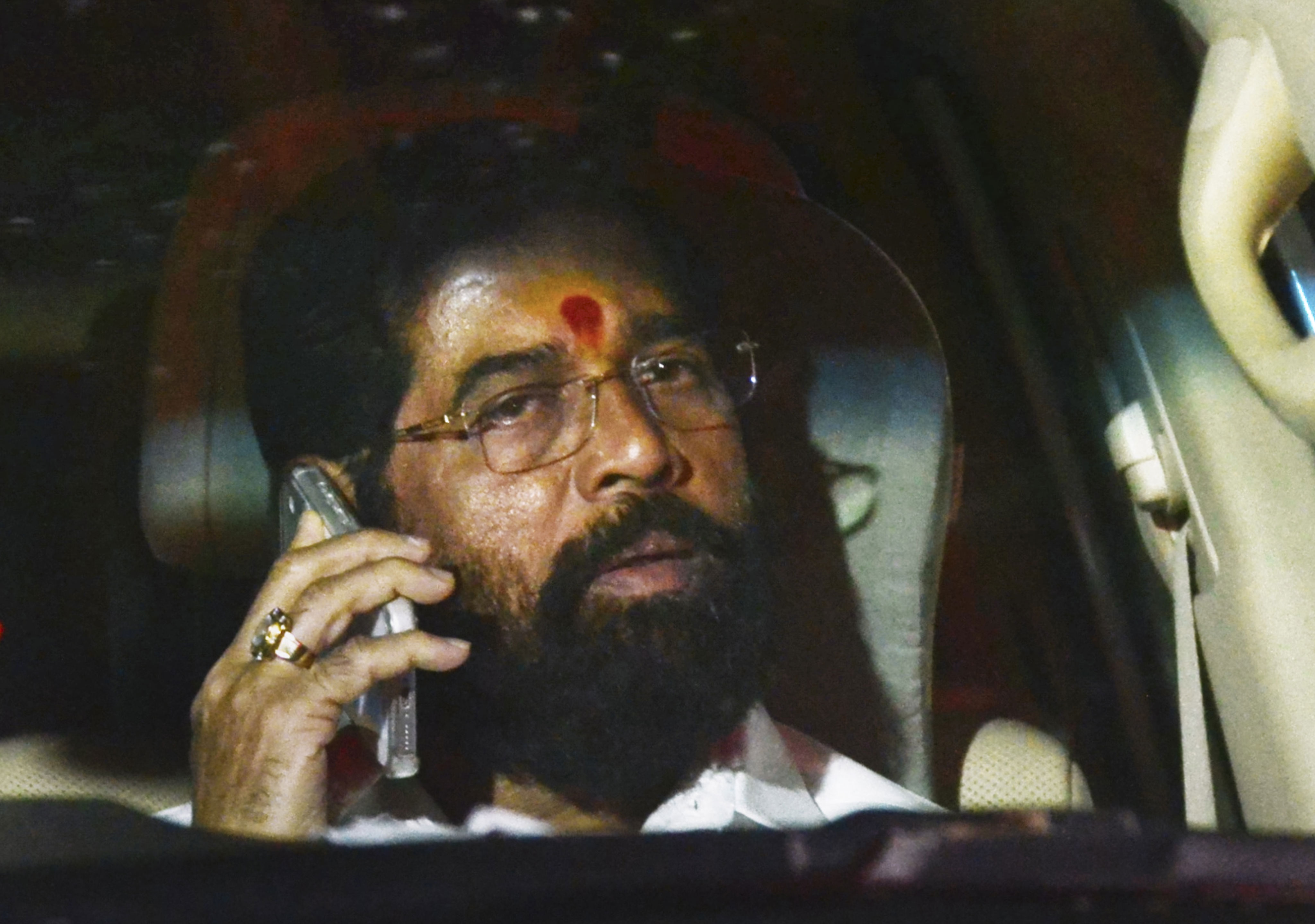 Suspense builds over Mumbai mayor's post; Shinde's corporators moved to ...