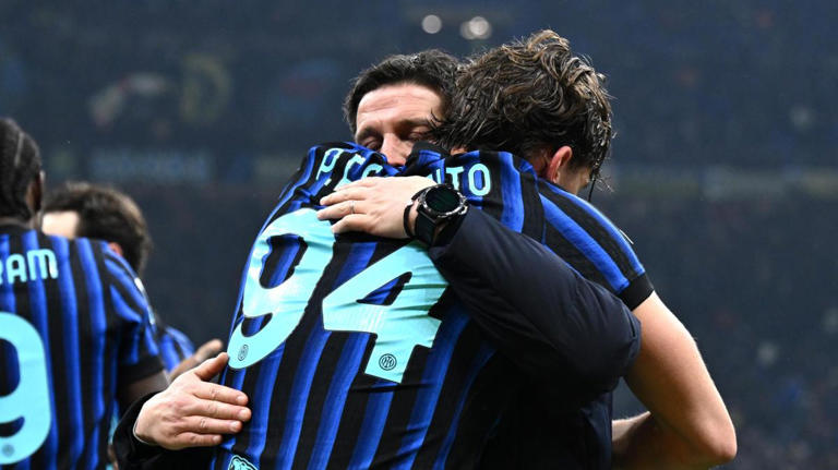 Pagelle GdS - Esposito il migliore, Lautaro decisivo, male Thuram e ...