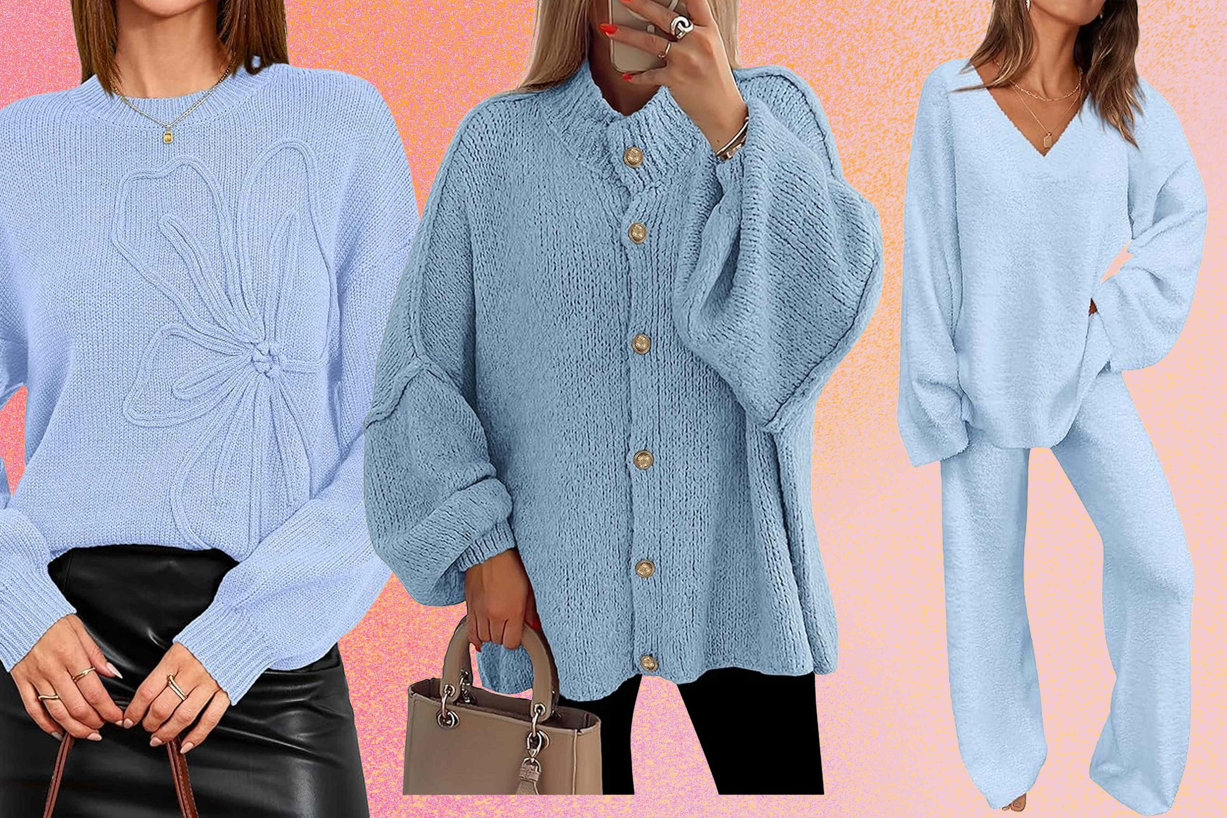 Pinterest predicts 'Cool Blue' will be everywhere in 2026, so I found ...