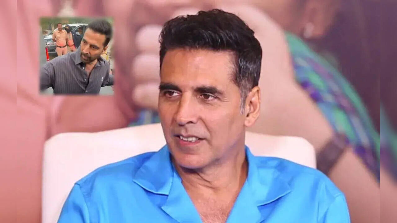 Star influence in BMC elections: Akshay Kumar's response to a needy ...