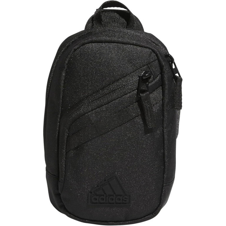 This Adidas mini crossbody bag is great for travel, and it's now just ...