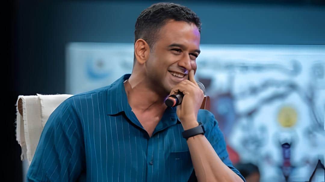 Nithin Kamath reacts as BSE & NSE shut down for Mumbai elections