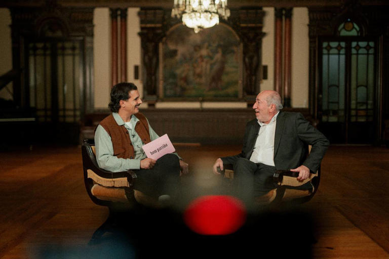 António Filipe: “O Américo Tomás ter sido adepto do Belenenses é uma ...