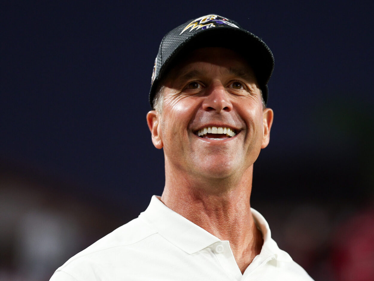 Breaking: New York Giants hiring John Harbaugh as their next head coach