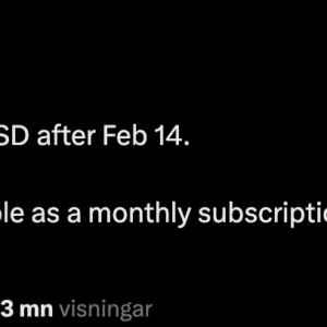 Teslas nya drag får Wall Street att sätta kaffet i halsen