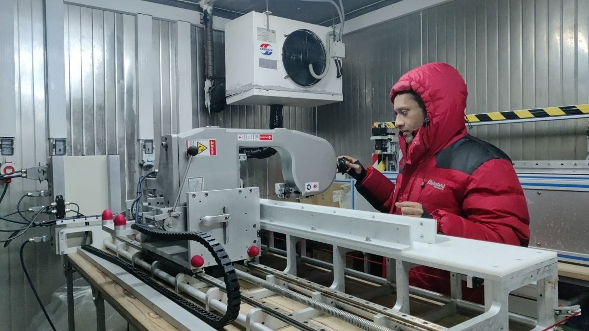 NCPOR in Goa studies extremes—from Antarctica to deep ocean research