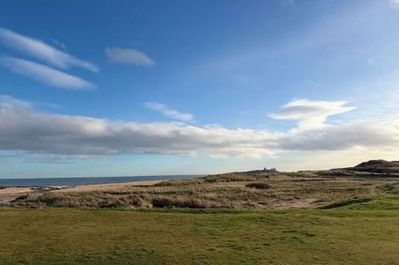 Alan Shearer has game of golf at North East's 'most stunning' course ...
