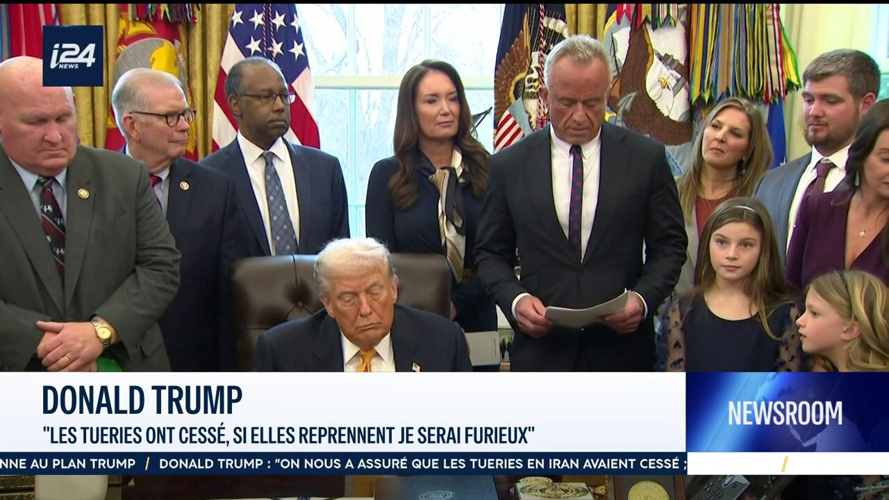 Une frappe américaine en Iran ne déclencherait pas forcément de ...