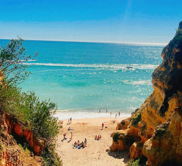 10 destinations for the 'best chance of sun' in the Easter holidays