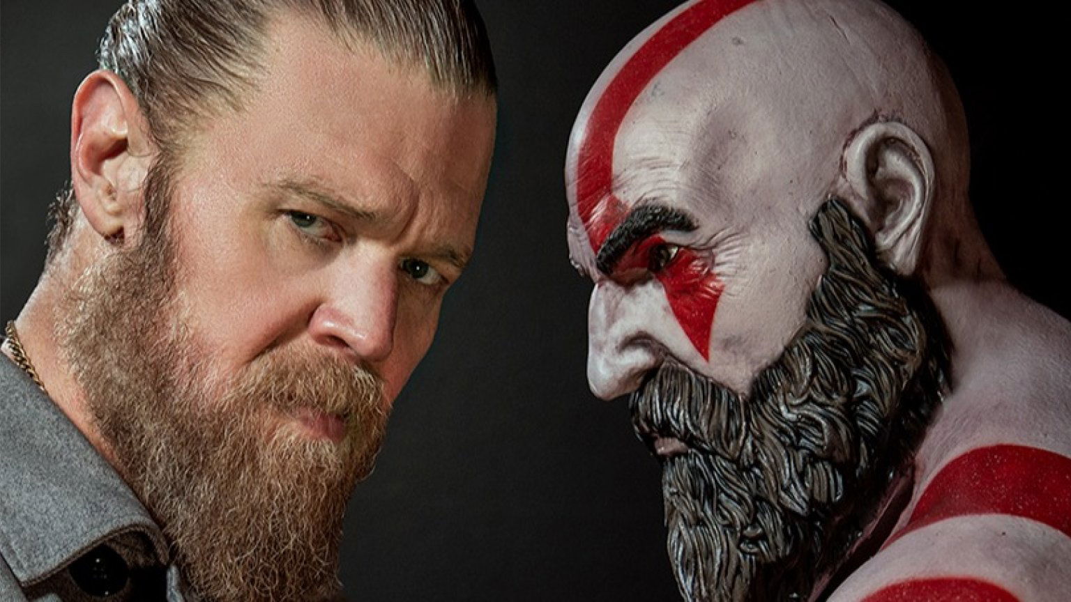 'Sons of Anarchy'-ster Ryan Hurst gecast als Kratos in 'God of War'-serie