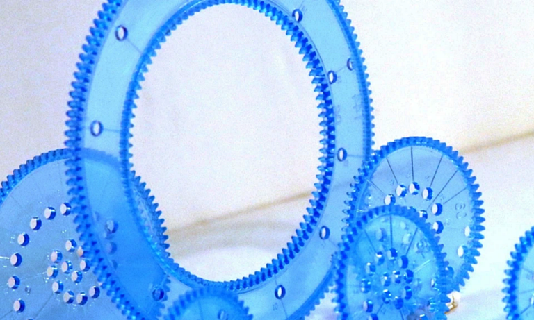 After all these years, Spirograph keeps rolling along