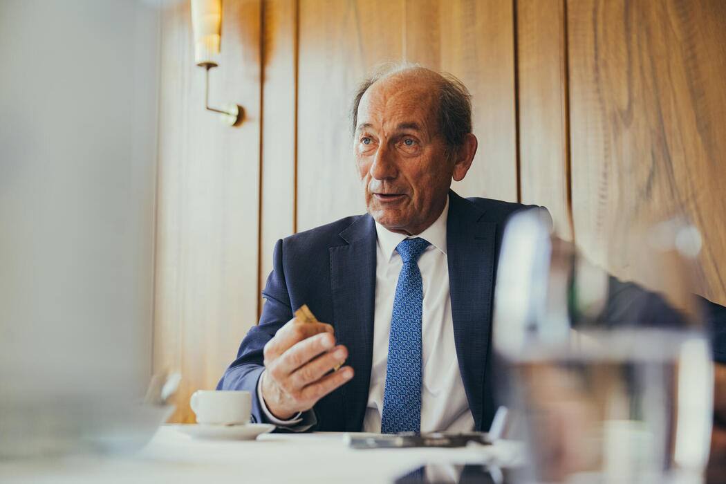 Nestlé-Chef Navratil greift durch – und kennt keine Tabus