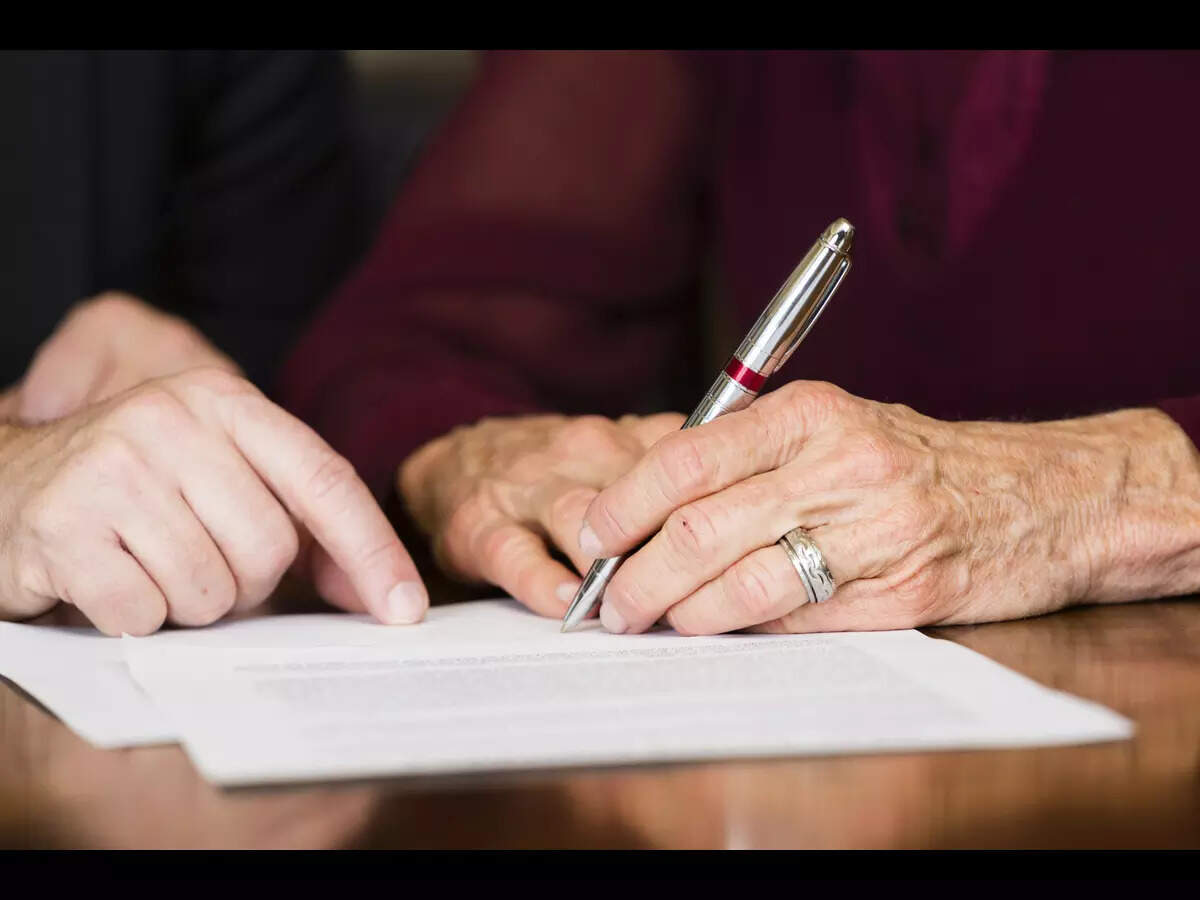 How to register a will in India: Complete process, costs, and legal ...