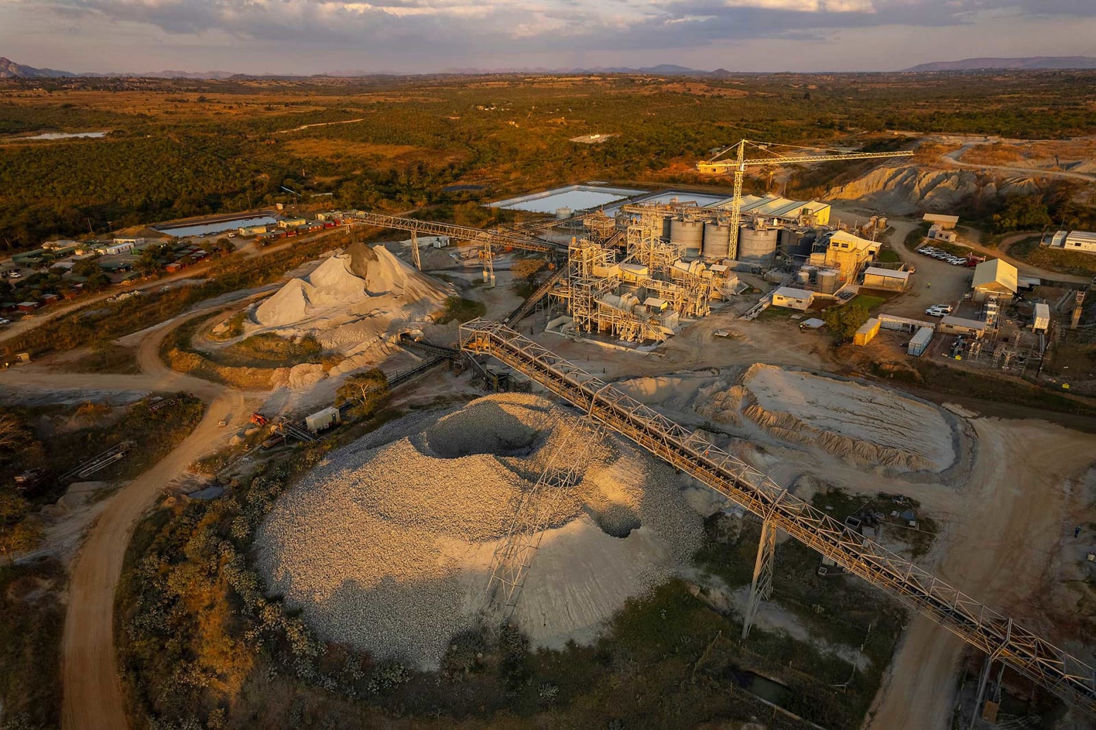 Zimbabwe's largest gold mine secures $132 million investment from ...