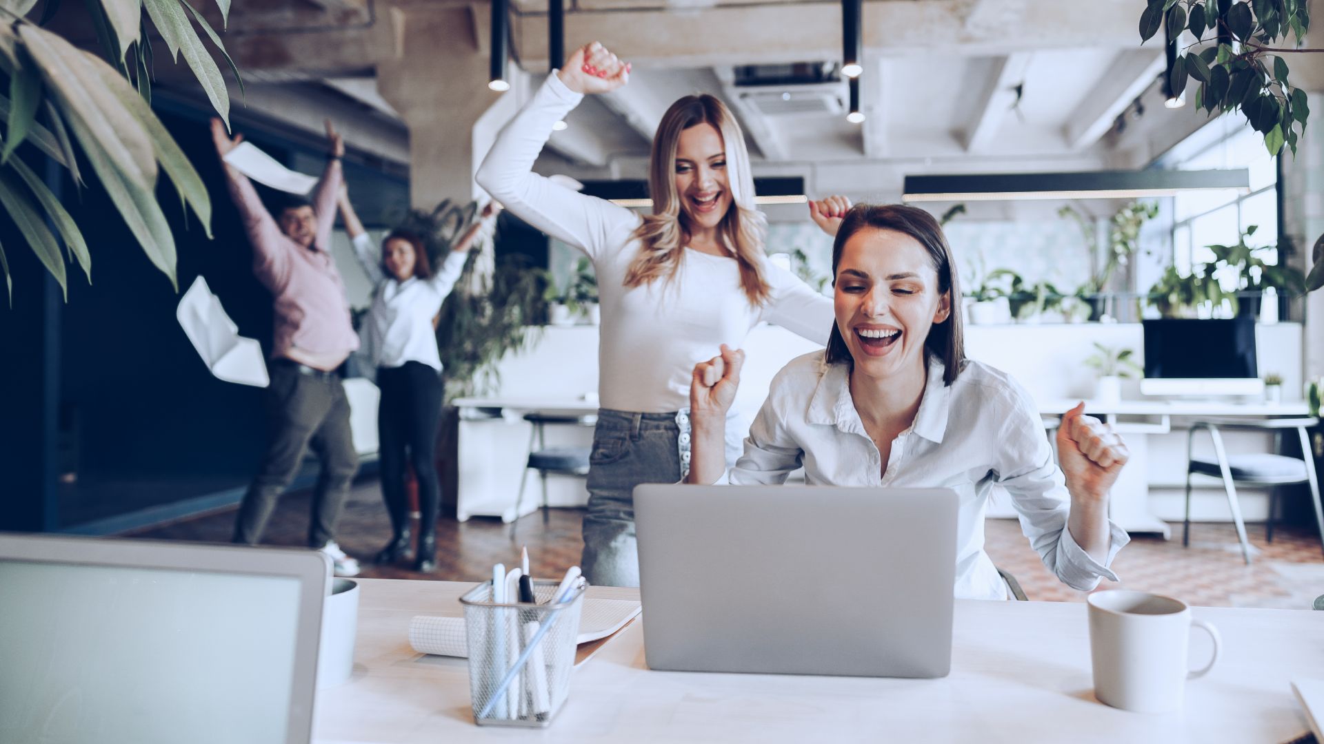 Why are Finns happier at work than others?