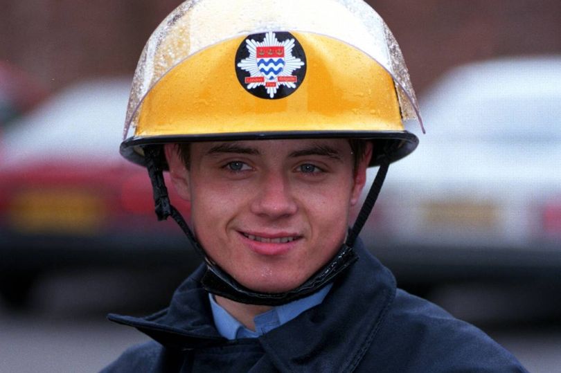 John Alford's dark descent from London's burning heartthrob to jailed ...