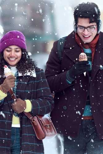 Ek Din first look poster: Sai Pallavi makes Bollywood debut with Aamir ...