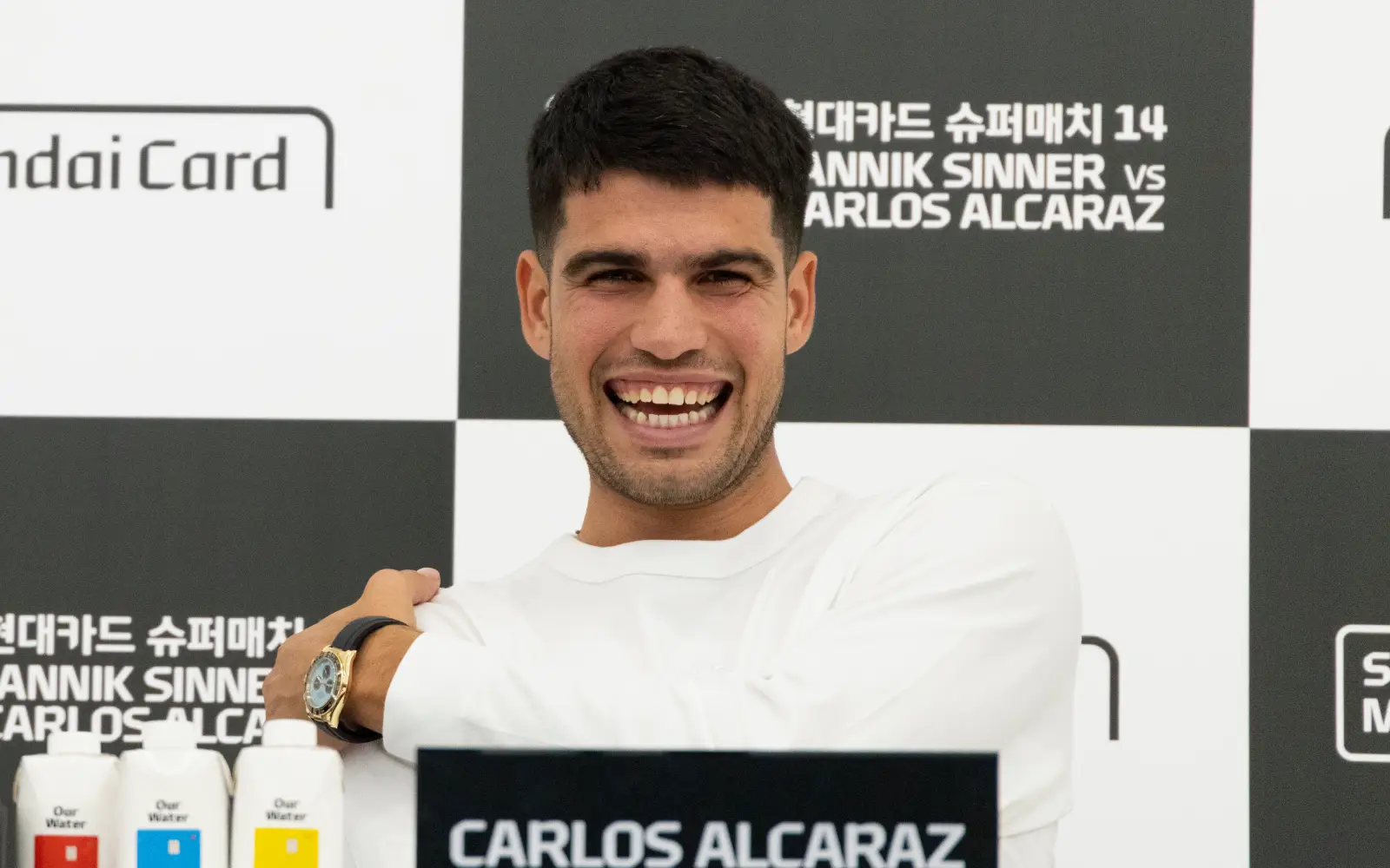 Alcaraz’s career Grand Slam at 22 would be 'crazy', says Federer