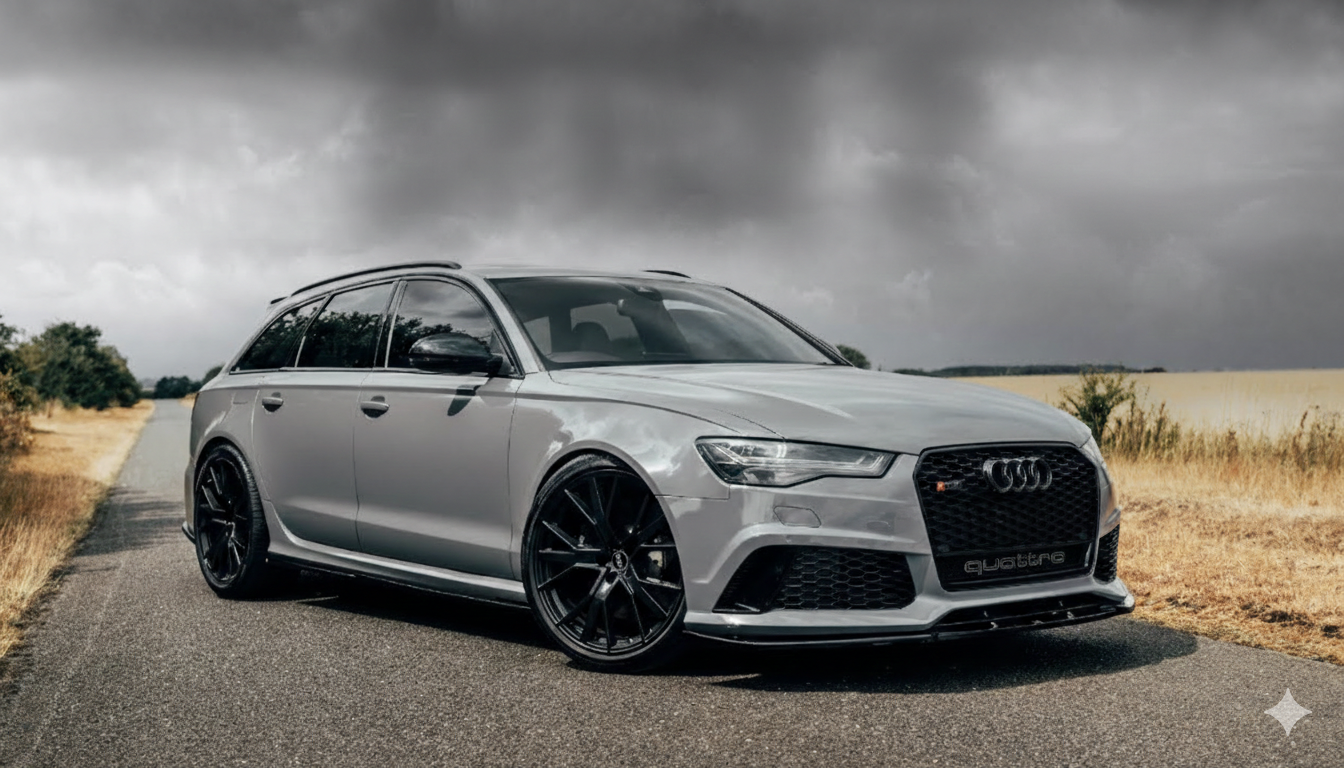 “That’s Nuts” £13.45 Tickets Wins An Audi Worth £70K