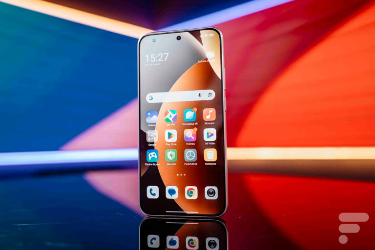 Test Xiaomi Redmi Note 15 Pro 5G : plus d’autonomie et de puissance ...