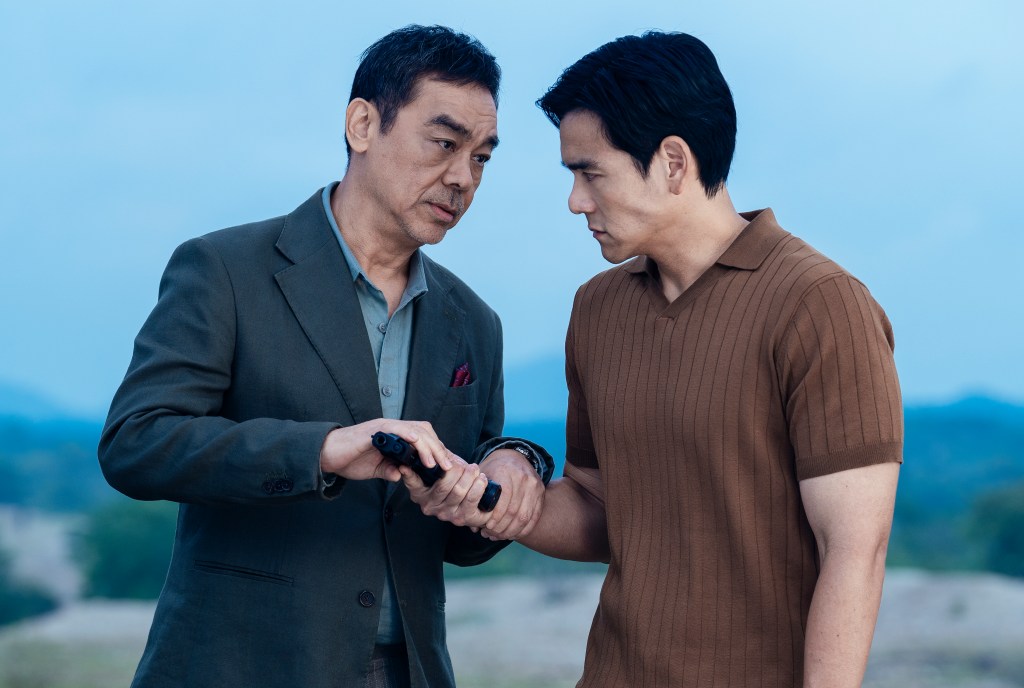 Eddie Peng & Sean Lau lead Chinese-language adaptation of 'The Night ...