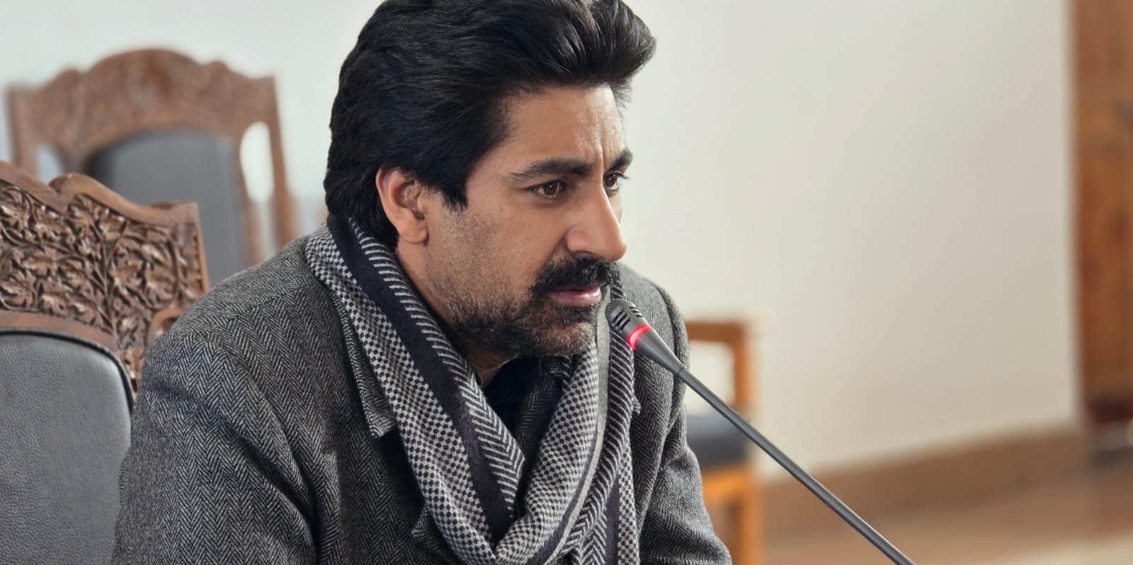 DC Anantnag directs departments to ensure smooth Shab-e-Miraj observance