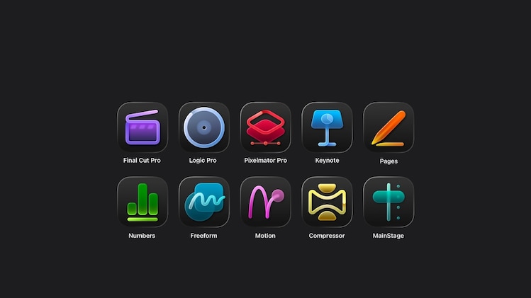 Apple announces Apple Creator Studio: Monthly subscription for Apple's ...