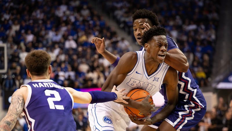 No. 11 Cougars remain ahead of schedule after scratching their way past ...