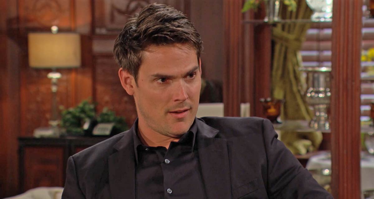 Les feux de l'amour : Adam déclare la guerre à Audra (spoiler)