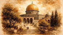 Materi khutbah Jumat Isra Miraj: Makna Isra Miraj dan keutamaan Masjid ...