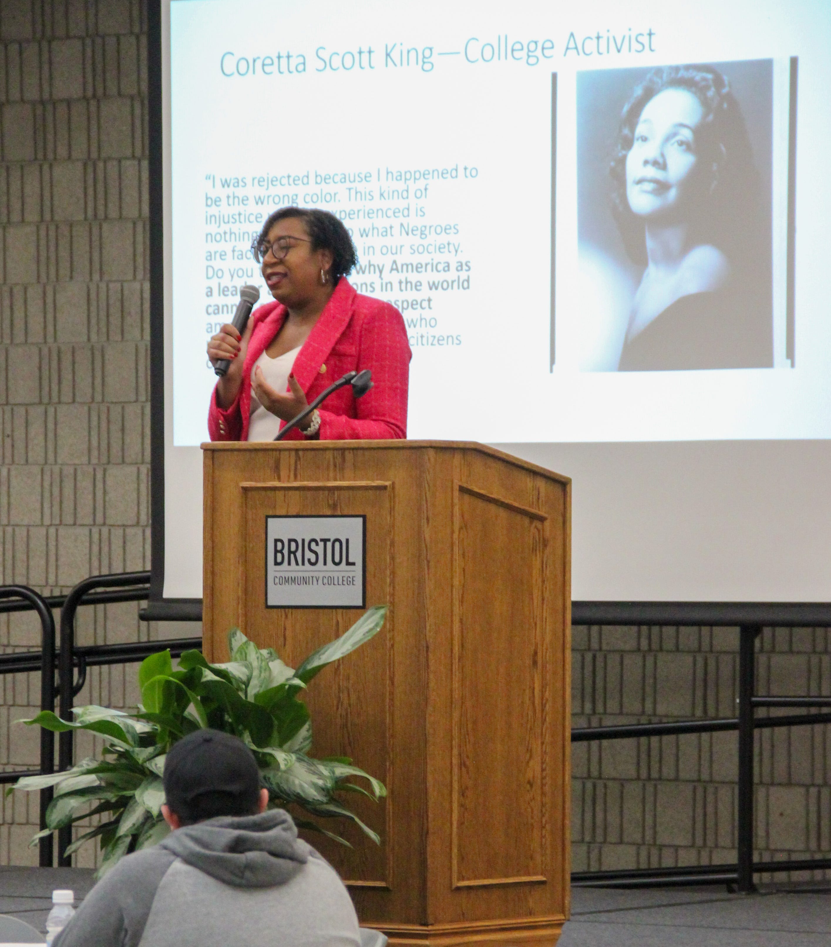 How to honor Martin Luther King's legacy in New Bedford and Fall River