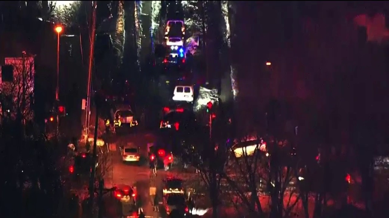 DHS: ICE agent shot person in leg after attack