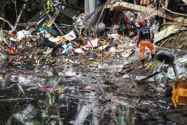 2 more bodies bring Cebu City landfill landslide death toll to 22